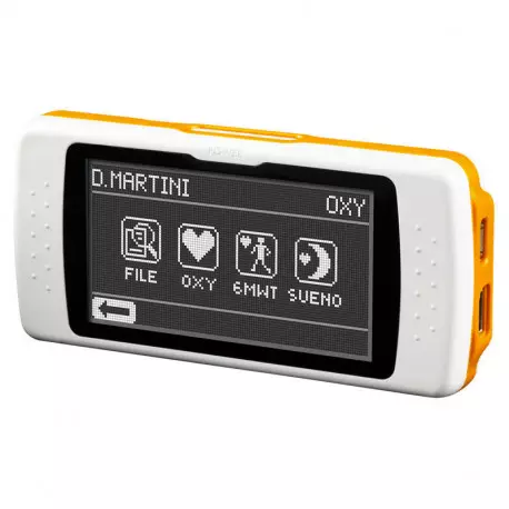 Spiromètre à écran tactile 4 en 1, SPIRODOC - Mediflux